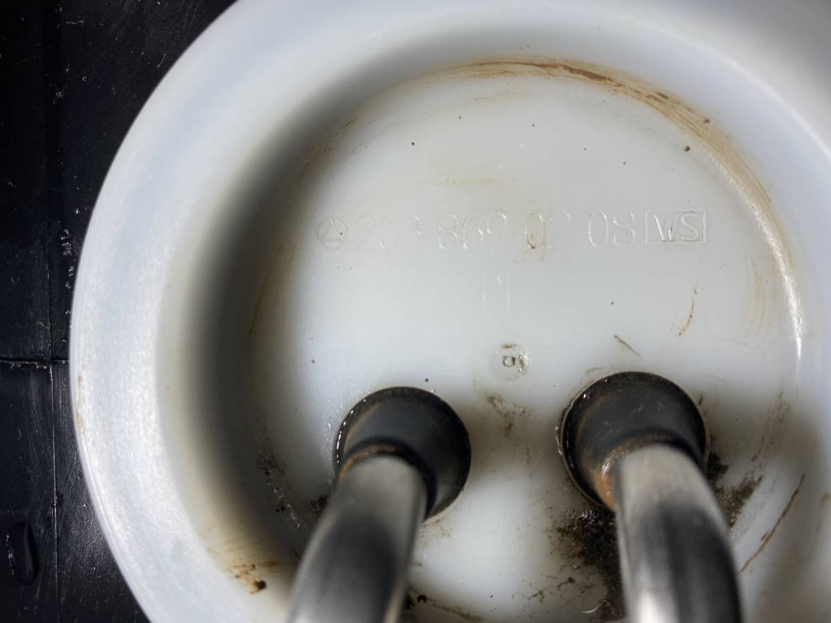 Wischwasserbehälter Mercedes W204 2048600860 Heizung 2038690208 - AG ...